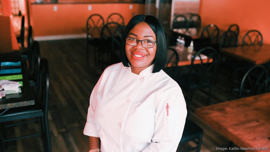 For some Black chefs, building a business starts in the home kitchen ...