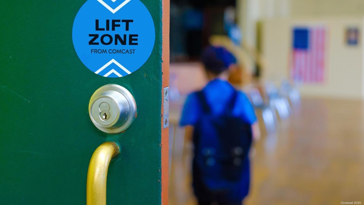 Comcast to roll out 'Lift Zones' across the U.S., including 26 in ...