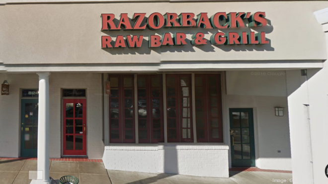 Razorback's Raw Bar & Grill closes in Towson, files for bankruptcy ...