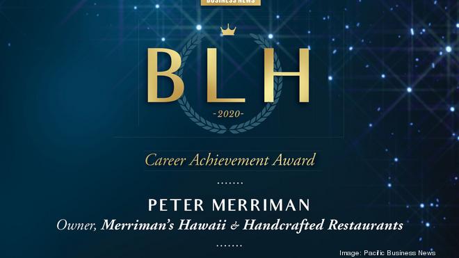 How chef Peter Merriman fosters a culture of excellence - Pacific ...