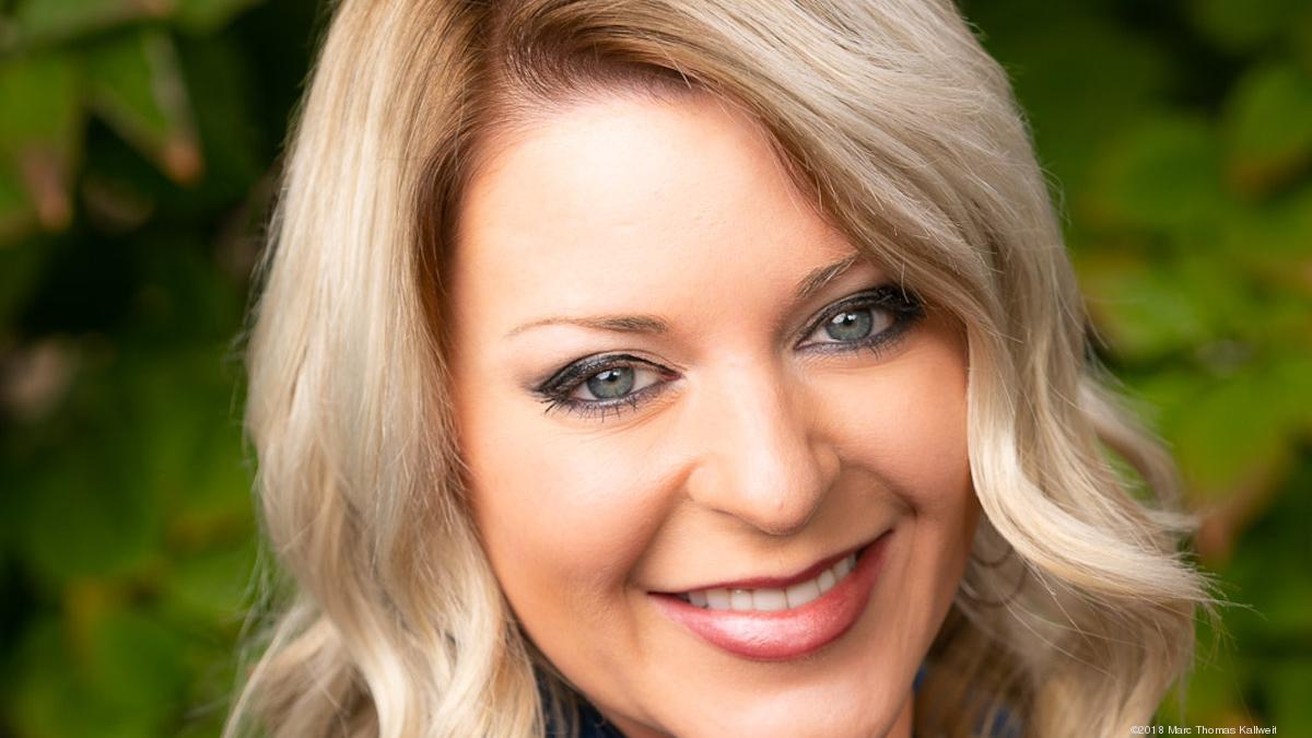 Danielle Casey is coming up on a year at Albuquerque Economic ...