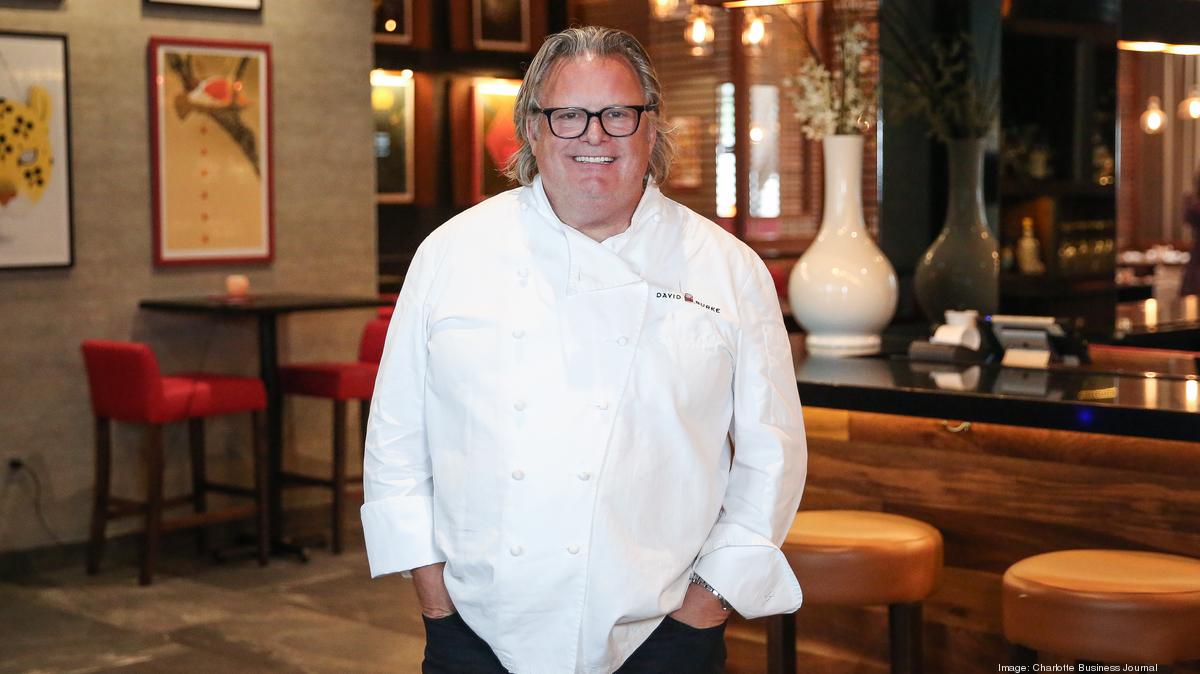 Chef David Burke closes uptown Charlotte restaurant, pivots to ...