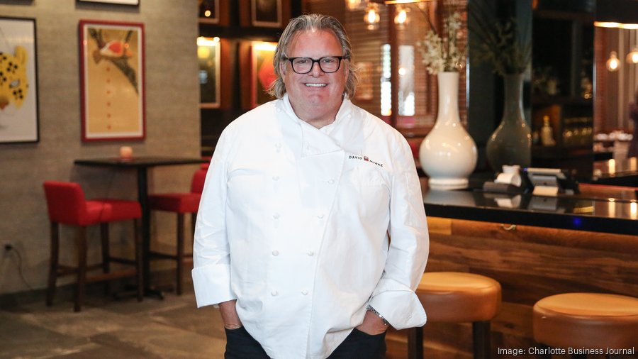 Chef David Burke closes uptown Charlotte restaurant, pivots to SouthPark - Charlotte Business ...