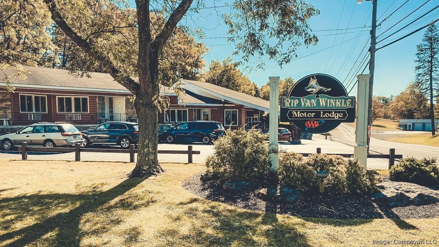 New investment for two old Catskills motor lodges in Greene County ...