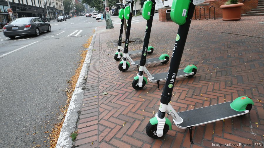 Scooters in Chicago: Here's what you need to know. - Chicago Business ...
