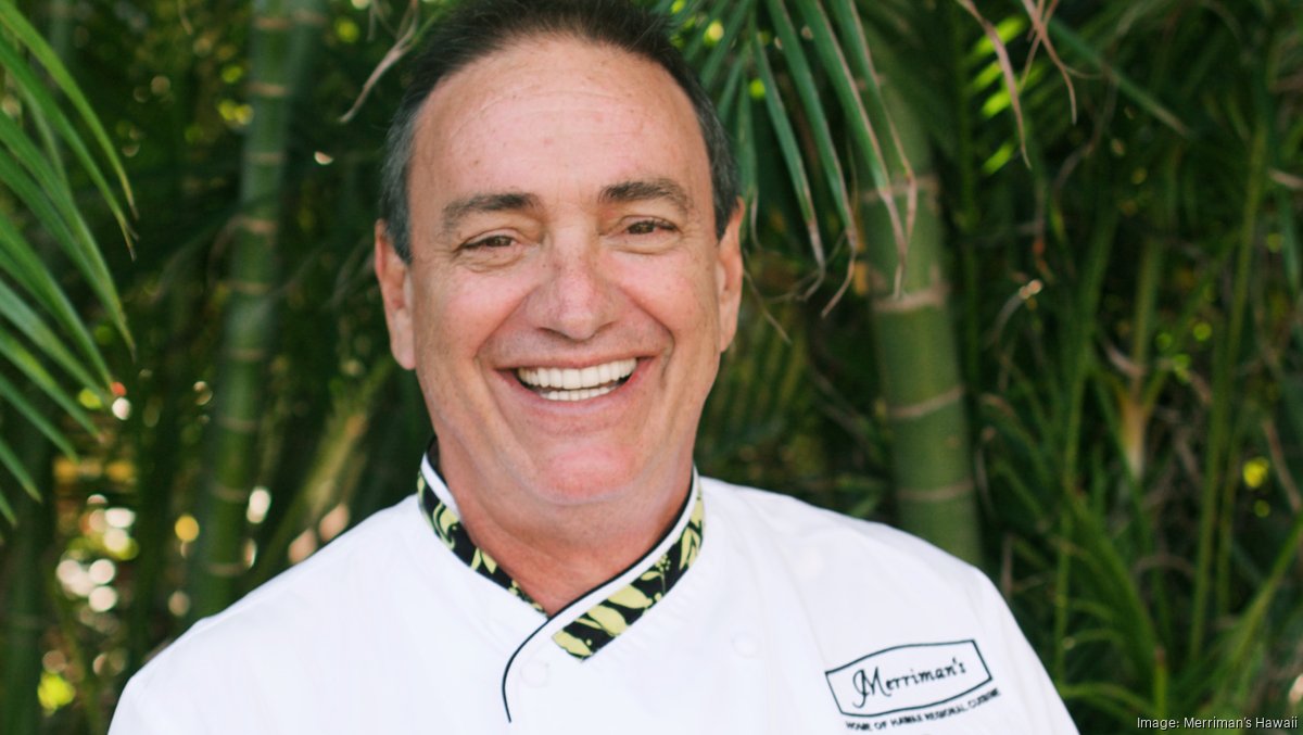 Chef Peter Merriman expands Monkeypod Kitchen to Outrigger Reef Waikiki ...