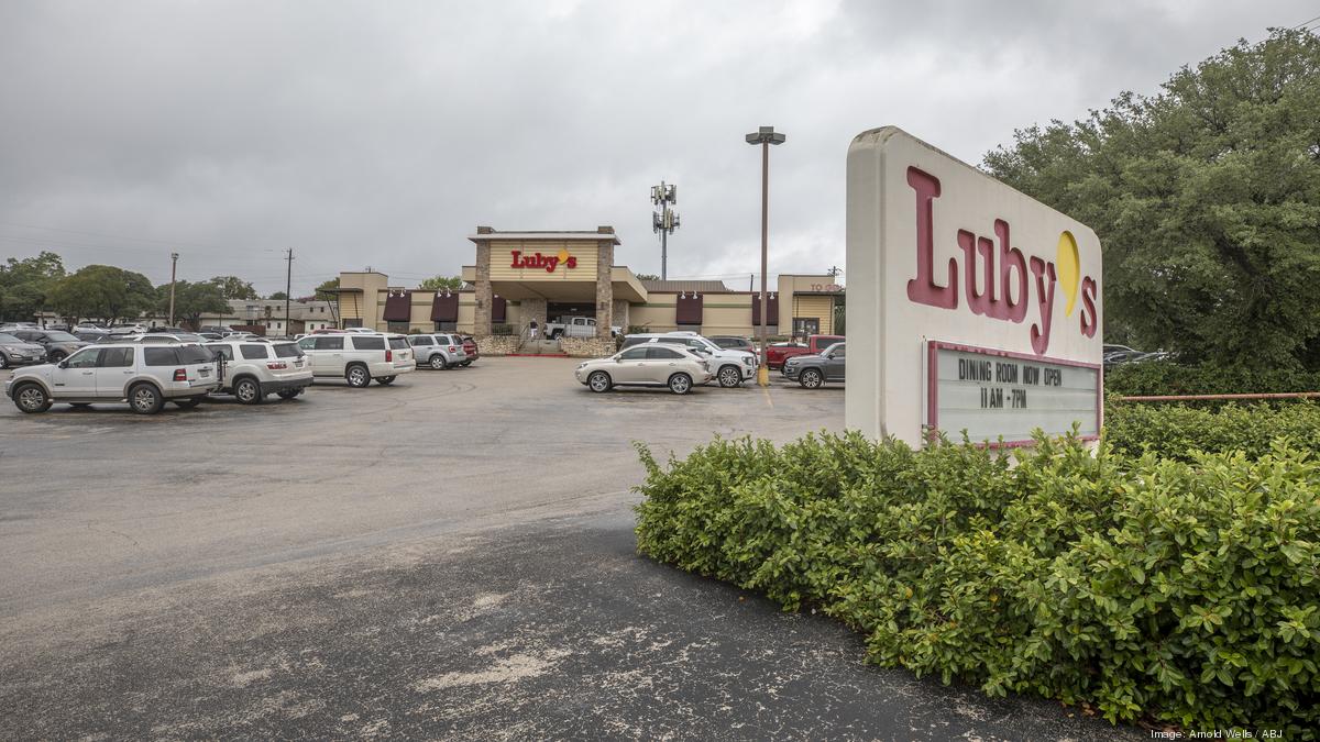 These local Luby's locations are for sale - Dallas Business Journal
