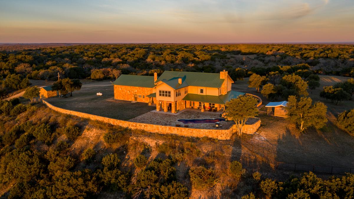 7D Ranch near San Saba hits market as part of slate of big Texas ...