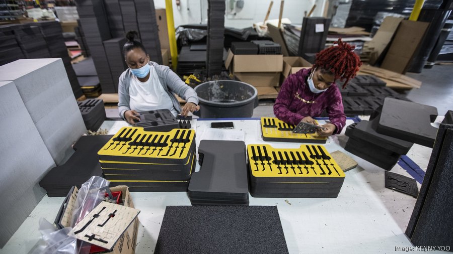 'Making it happen' in new ways during the pandemic - Milwaukee Business ...