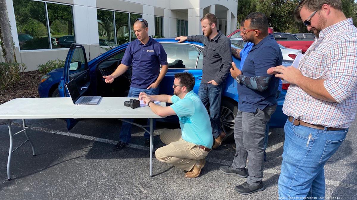 2020 Fast 50: Florida company Forensic Engineering Technology among ...