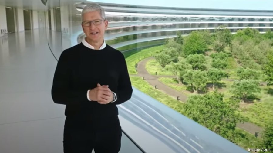 Apple to invest $500B in US expansions, including NC - Triangle ...