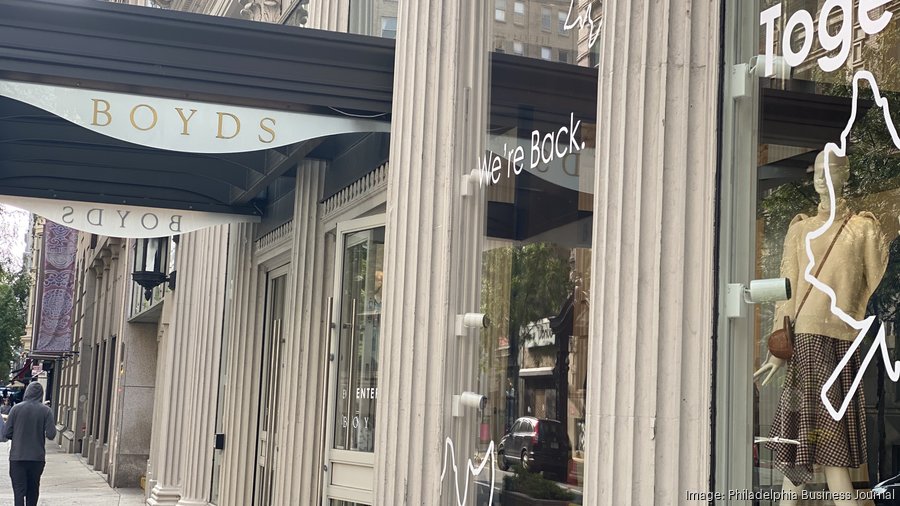 Boyds 'seriously looking' for permanent suburban location ...