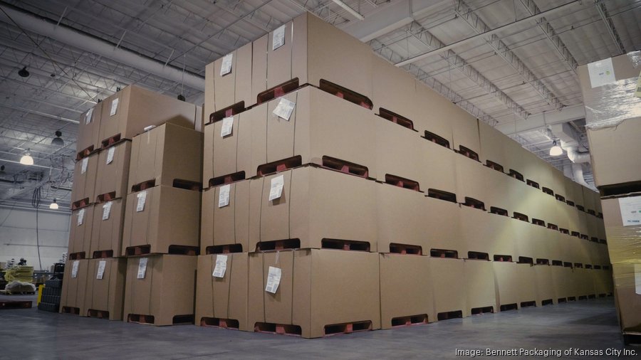 Bennett Packaging will move to KC, build $69.6M corporate campus ...