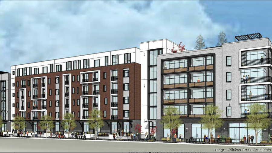 R Street Corridor construction projects - Sacramento Business Journal