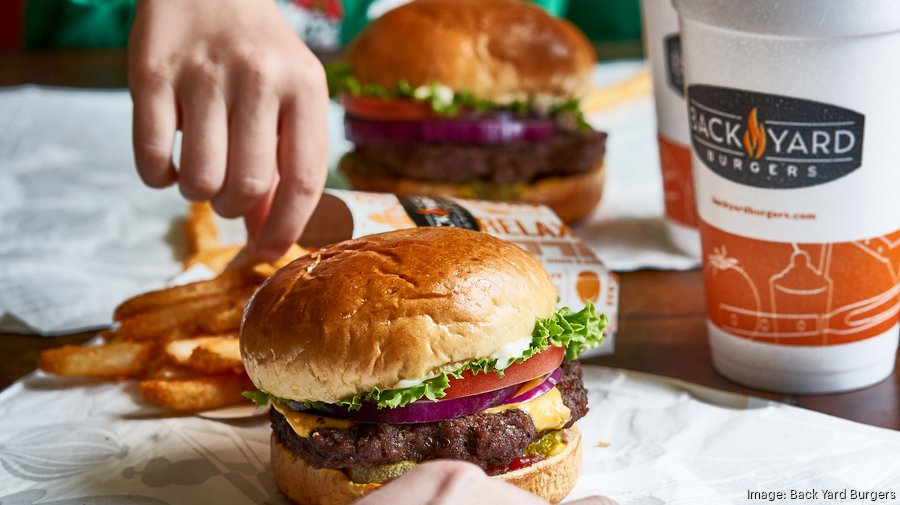 How Back Yard Burgers is tackling expansion - Charlotte Business Journal