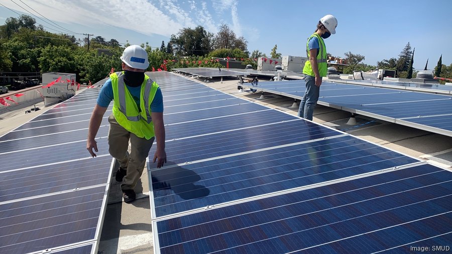 SMUD installs solar at Sacramento Food Bank to save it money ...