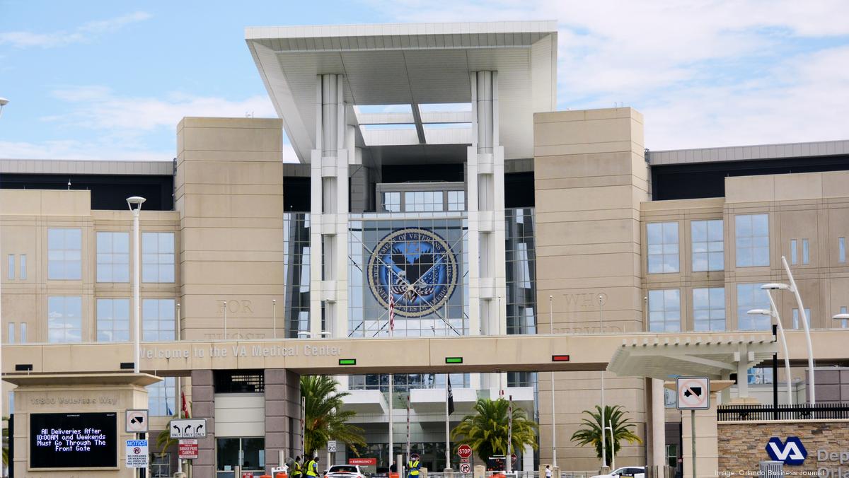 Florida VA to expand Orlando campus - Orlando Business Journal