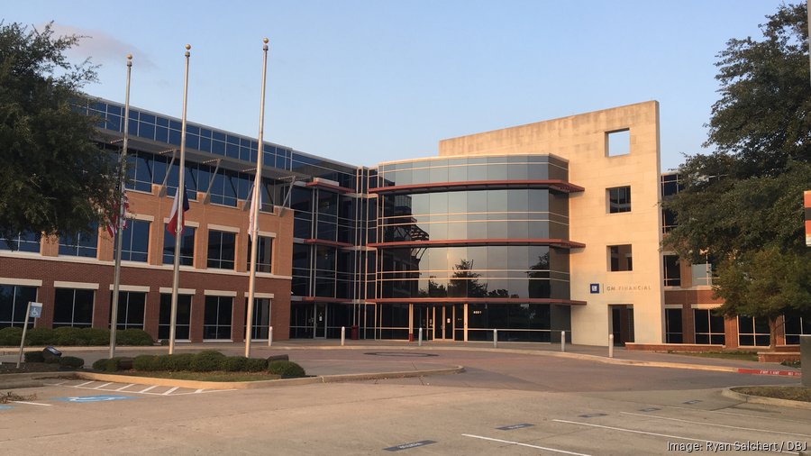 VEREIT Inc. puts fully leased office building in Arlington on the ...