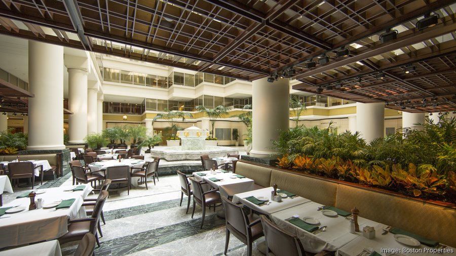 Boston Properties, NKF, seeking tenants for Metropolitan Square after ...
