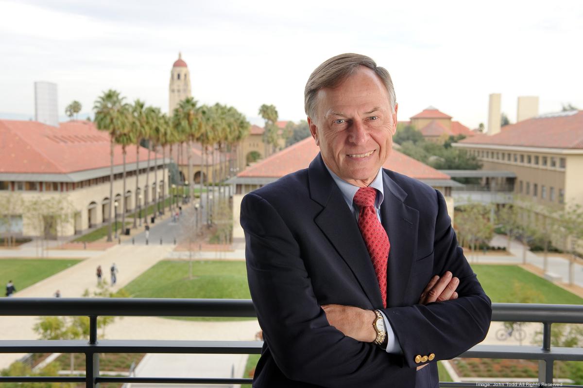 Stanford Dean of Engineering Plummer to step down - Silicon Valley ...