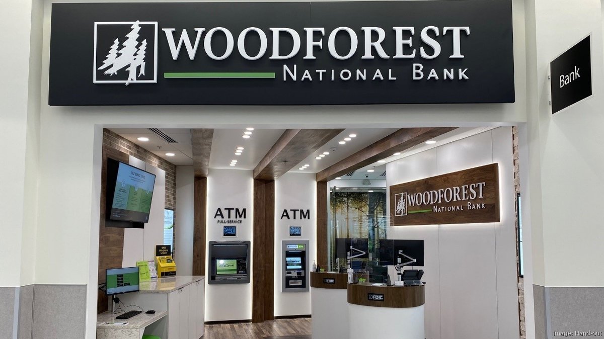 Woodforest National Bank closes Walmart branch in Harford County ...