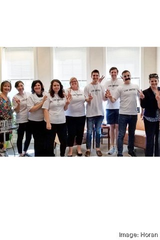 2020 Best Places to work winner: Horan - Cincinnati Business Courier