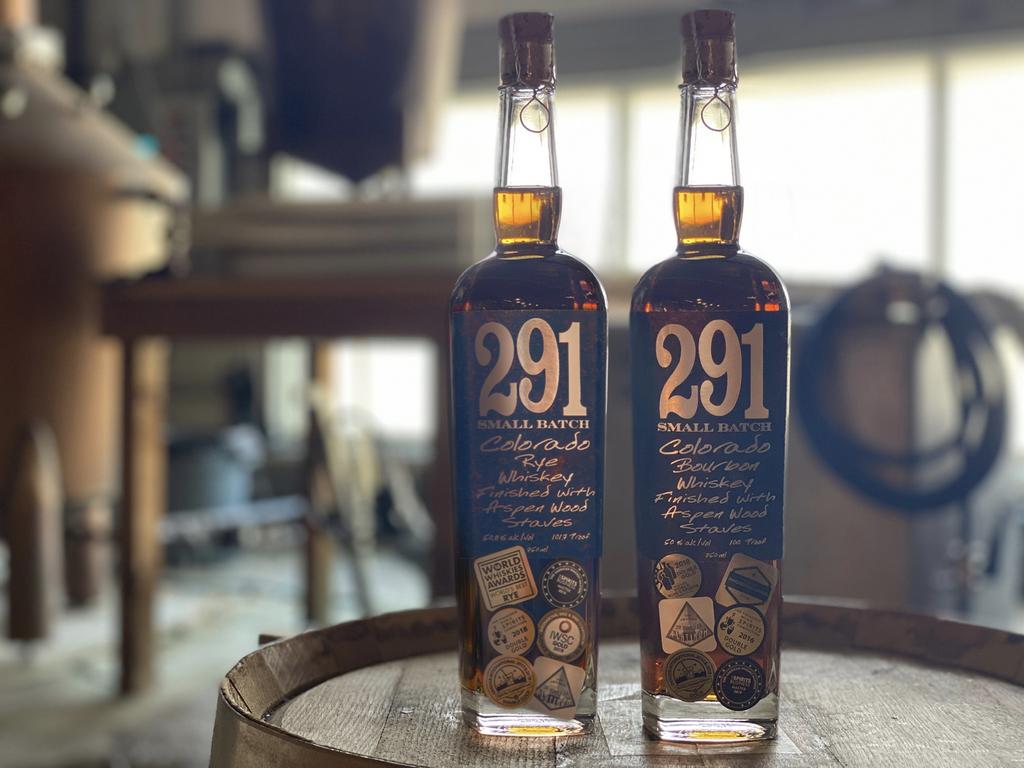 Distillery 291 BizSpotlight - Denver Business Journal