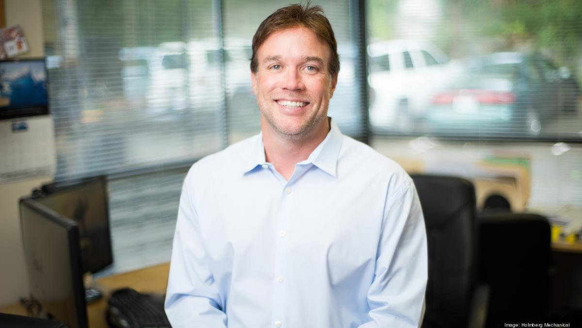Holmberg Mechanical CEO Jeff White takes an empathetic approach - Puget ...
