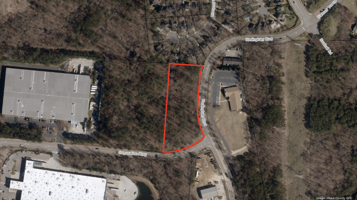 Texas firm eyes east Raleigh for potential residential development near ...