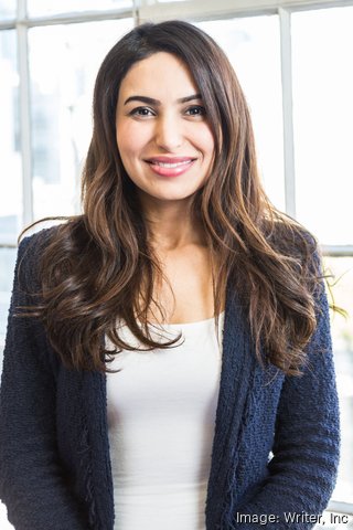 San Francisco generative AI startup Writer raises $100M - San Francisco ...