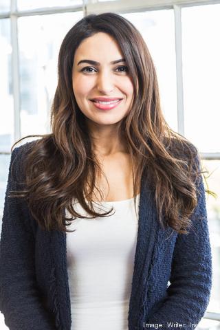 San Francisco generative AI startup Writer raises $100M - San Francisco ...