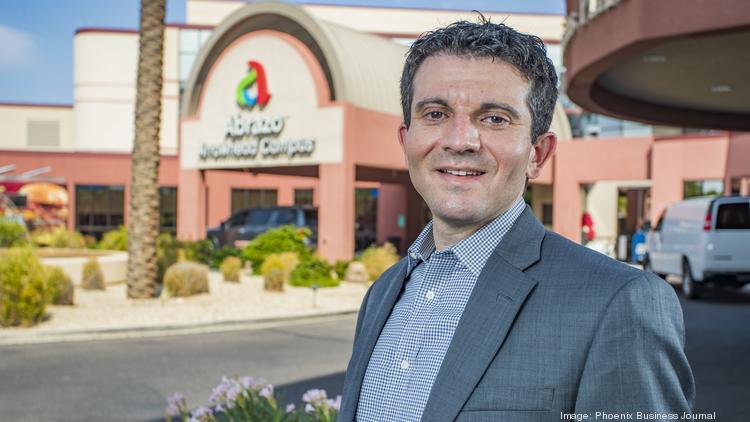 Abrazo's CEO offers thanks to Valley EMS providers - Phoenix Business ...