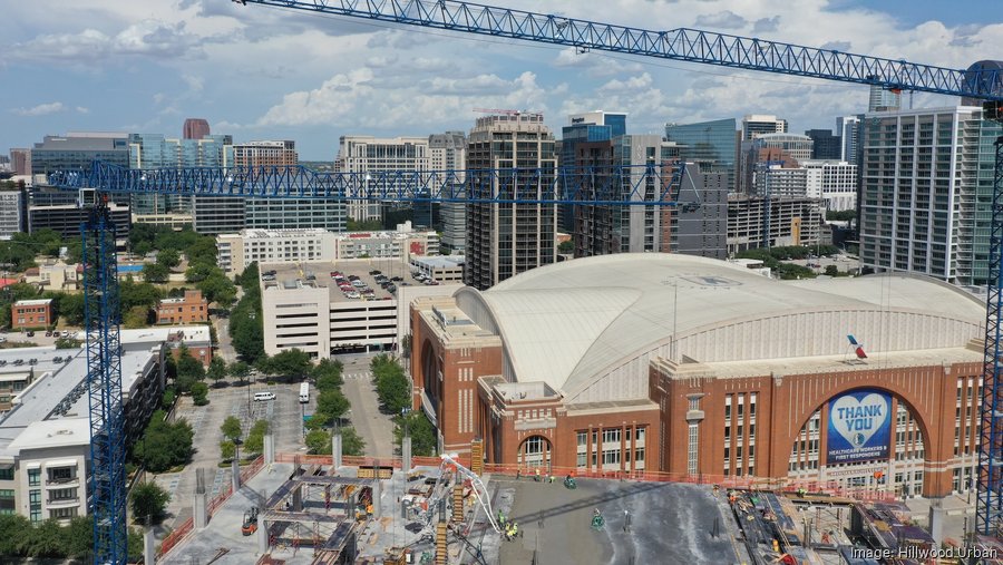 Hillwood Urban offers glimps at future development posabilites in ...