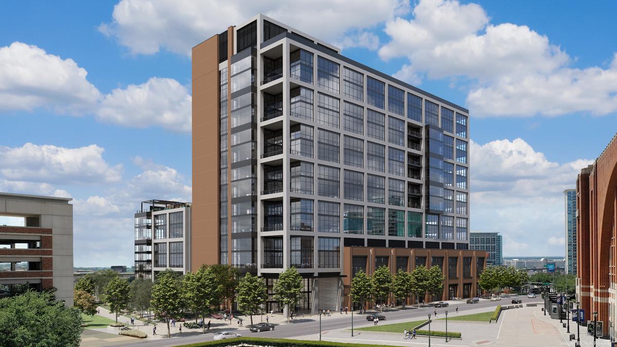 As Victory Park project tops out, design is done with out-of-state ...