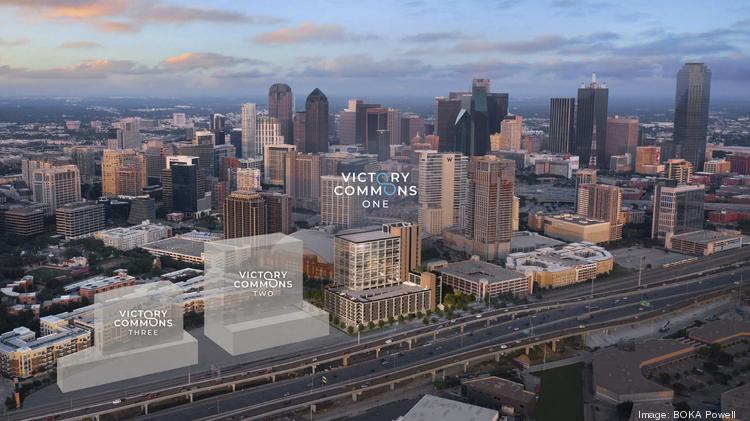 Hillwood Urban offers glimps at future development posabilites in ...