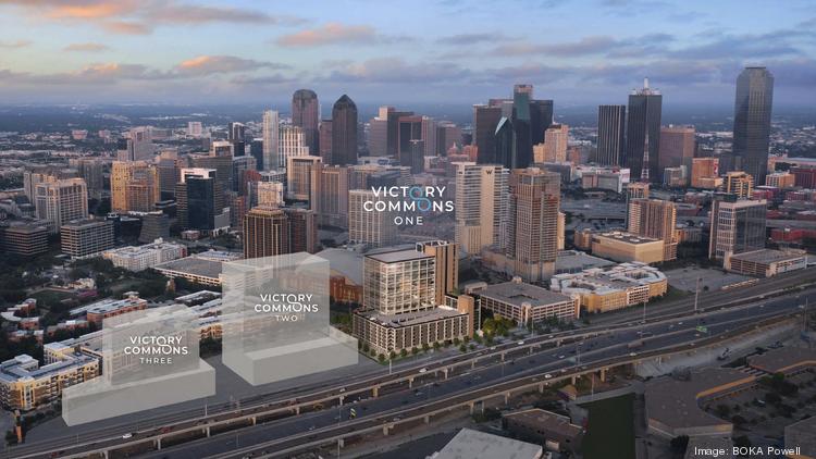 In the plans: 1.8M-SF in new Dallas office towers among top DFW ...