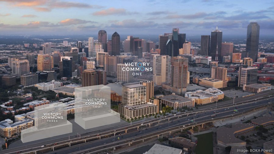 In the plans: 1.8M-SF in new Dallas office towers among top DFW ...