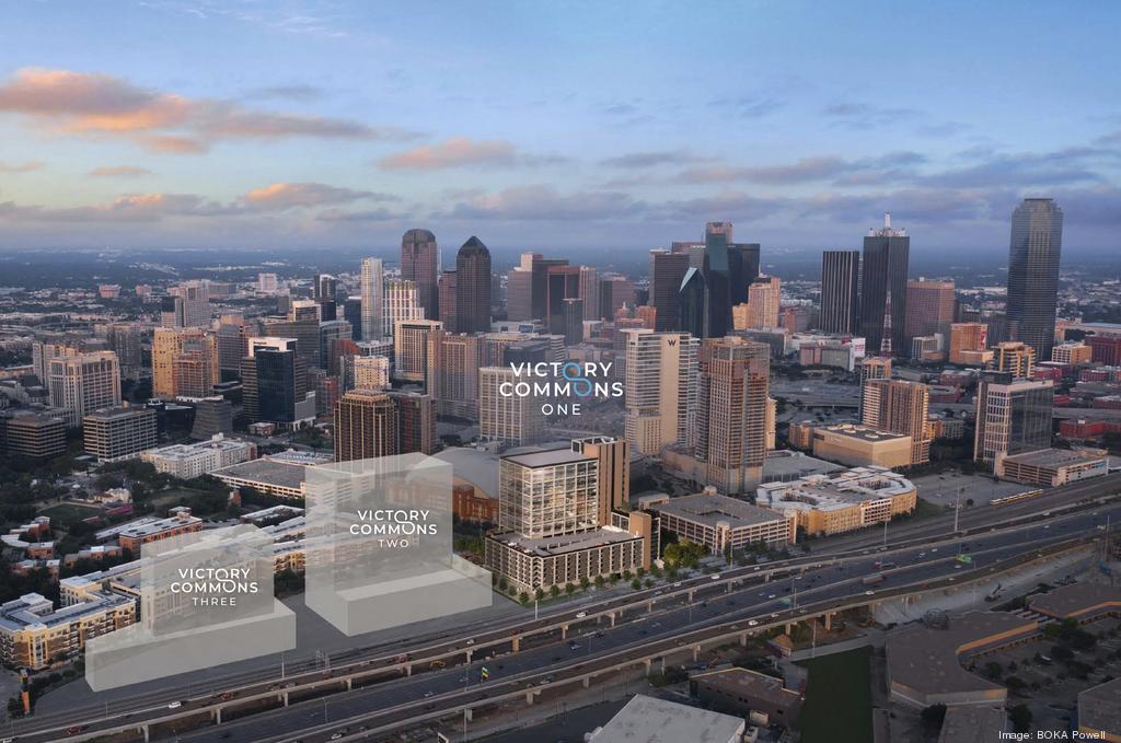 Victory Park 3.0 - Page 19 - Dallas Metropolis