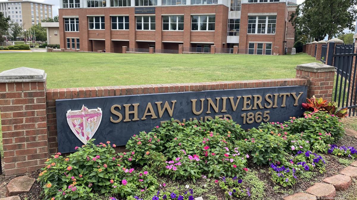 Shaw University gets $525K grant from Gilead Sciences for racial ...