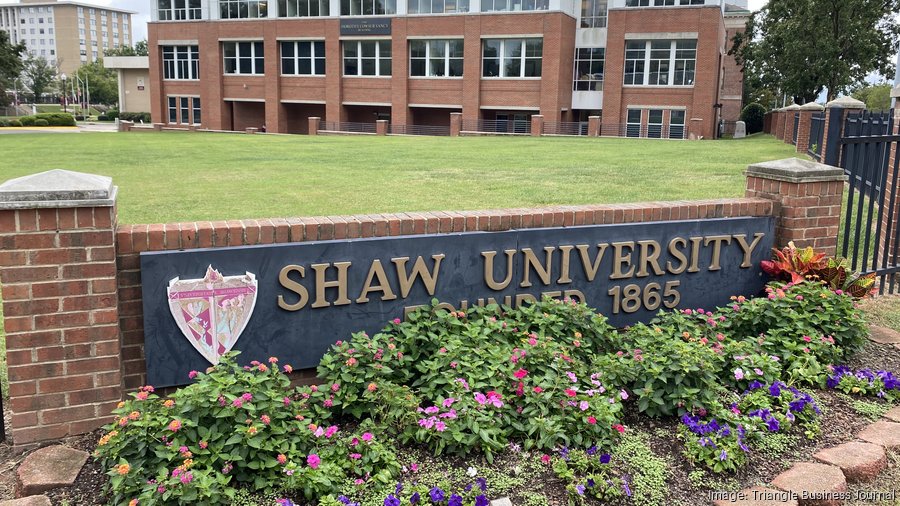 Shaw University gets $525K grant from Gilead Sciences for racial ...