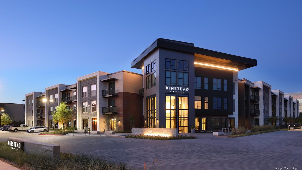 ZOM Living sells Kinstead apartments in McKinney to CBRE Global ...