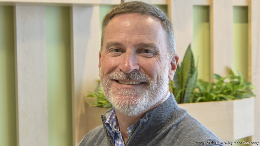 Buncher taps David Heaton of Oxford to take over the top leadership ...