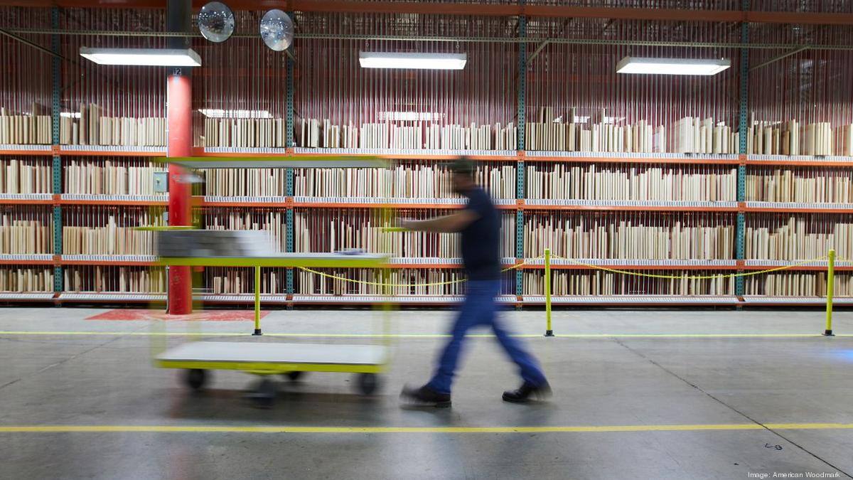 American Woodmark to open new distribution center in Dallas - Dallas ...