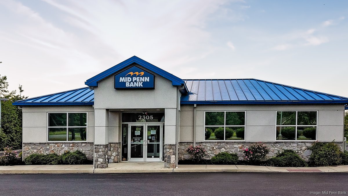Mid Penn Bank to buy South Jersey's 1st Colonial Bank for $101M ...