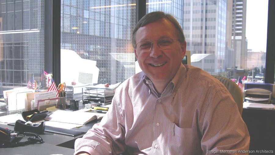 Jerry Merriman: A lifetime of renovation and restoration for Lifetime ...