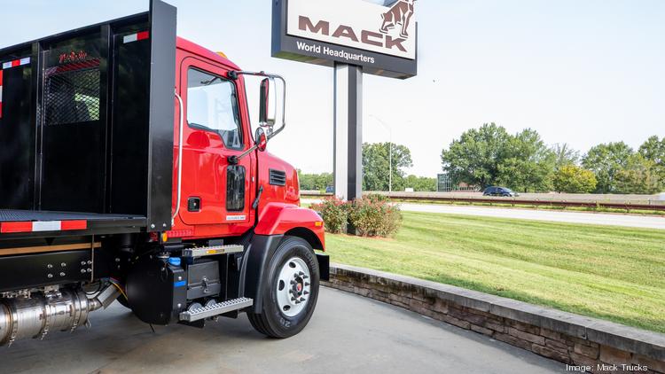 Mack Trucks Greensboro holds virtual ceremonial launch of new MD Series ...