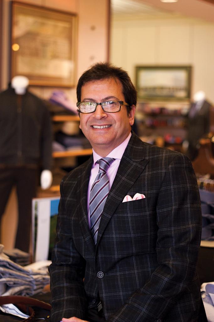 Jacksonville luxury clothier Rosenblum's shifting toward a higher end ...