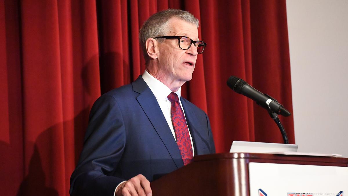 Doug Elgin to step down as commissioner of St. Louis-based Missouri ...
