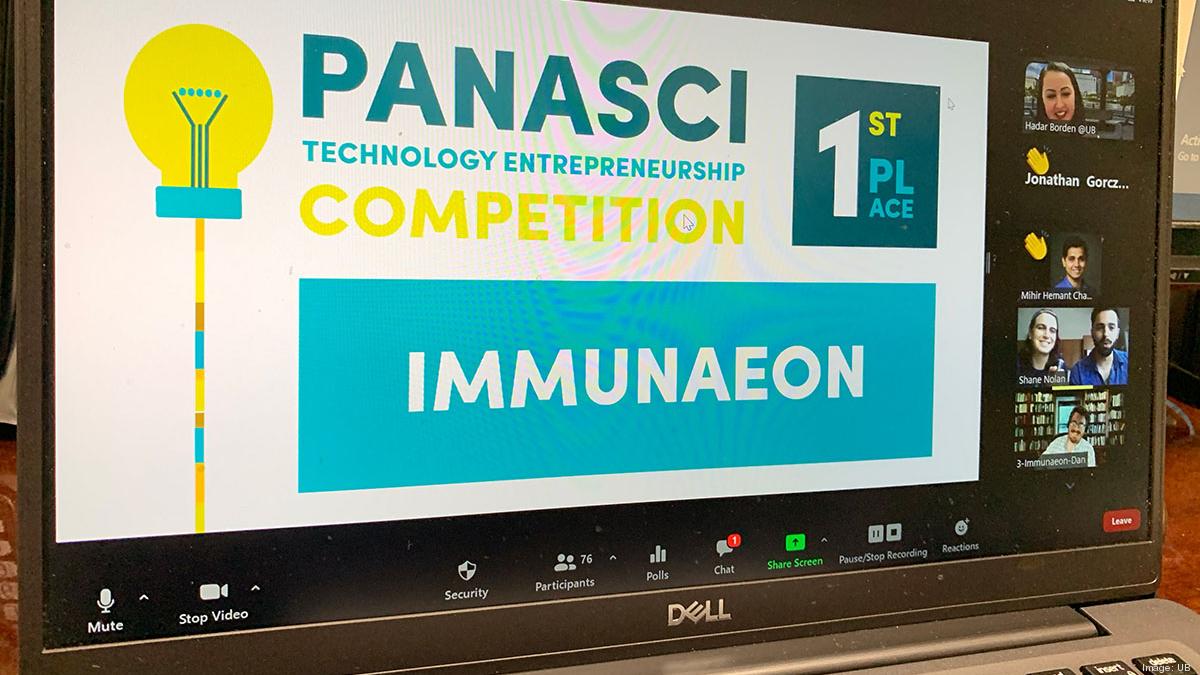 Immunaeon wins Henry A. Panasci Jr. Technology Entrepreneurship ...
