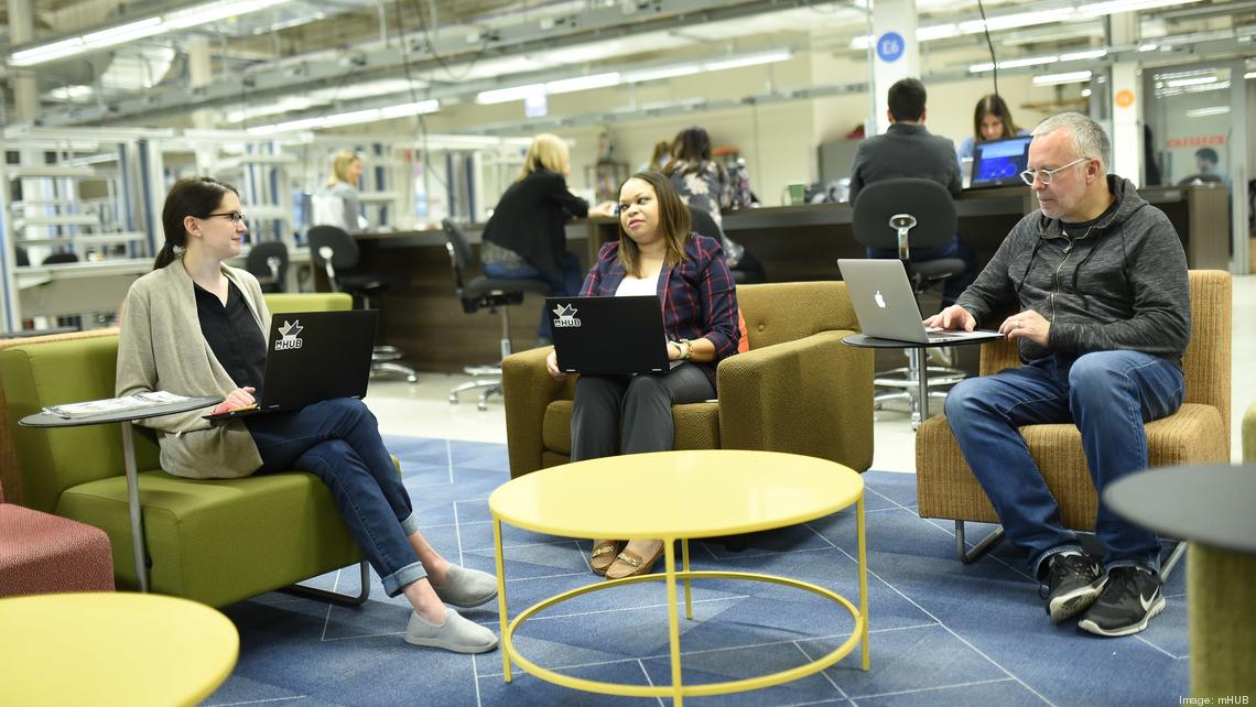 Chicago Inno - Chicago’s mHUB launches accelerator for ‘hard-tech’ startups